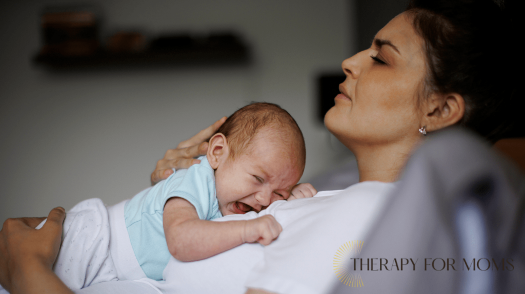 10 Common Postpartum Depression Symptoms