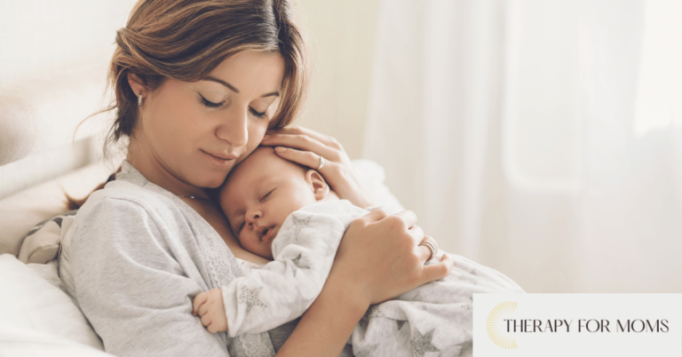 Understanding Matrescence: Transforming Into Motherhood